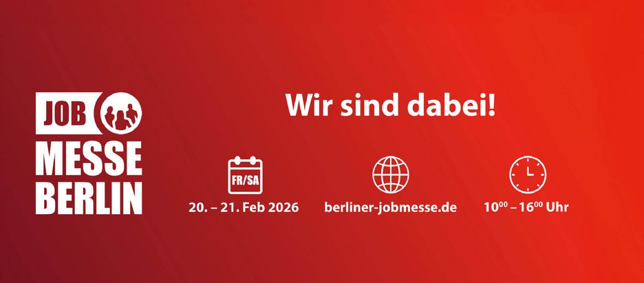 Wir sind am 20. und 21. Februar 2026 bei der Bildungs- und Jobmesse ...