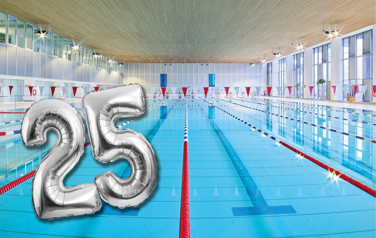 Am 10. November wird die SSE 25 Jahre