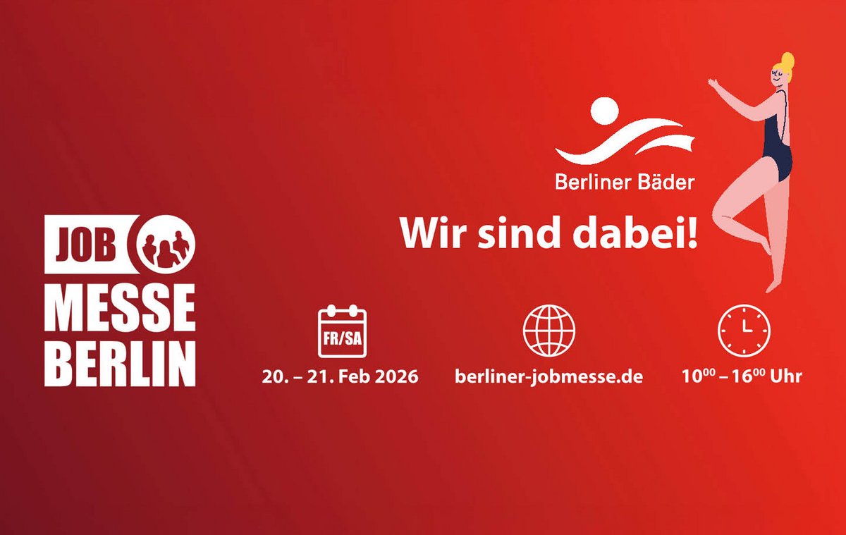 Wir sind am 20. und 21. Februar 2026 bei der Bildungs- und Jobmesse ...